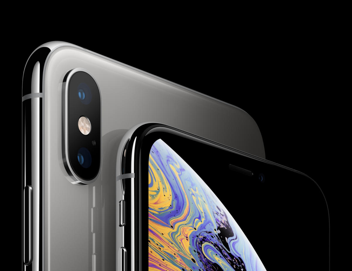 Apple iPhone XS 256GB SILVER Mixed Versions L1 Tested. Handset Only ...