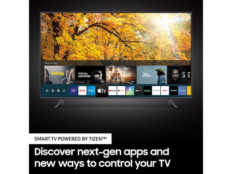 Samsung 70" Class TU7000 Crystal UHD 4K Smart TV - UN70TU7000BXZA-R