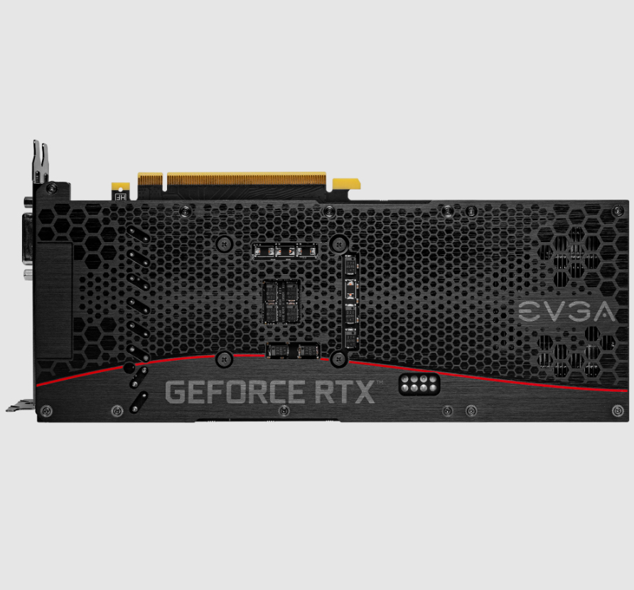 EVGA GeForce RTX 2060 12GB XC BLACK GAMING 12GB 192 Bit GDDR6 PCI ...