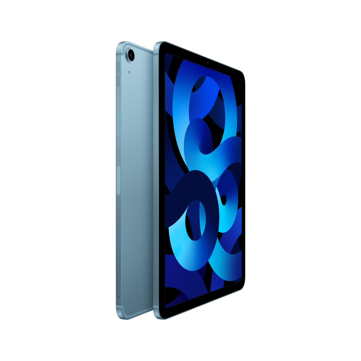Apple - 10.9-Inch iPad Air - 5th Gen with Wi-Fi + Cellular - 256GB ...