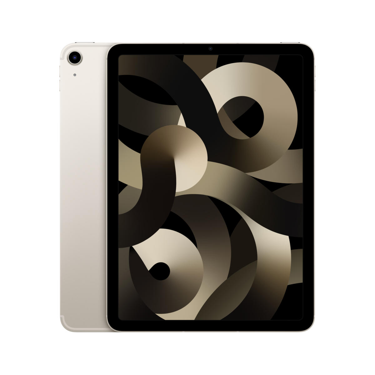 Apple - 10.9-Inch iPad Air - (5th Gen)- with Wi-Fi + Cellular - 256GB ...
