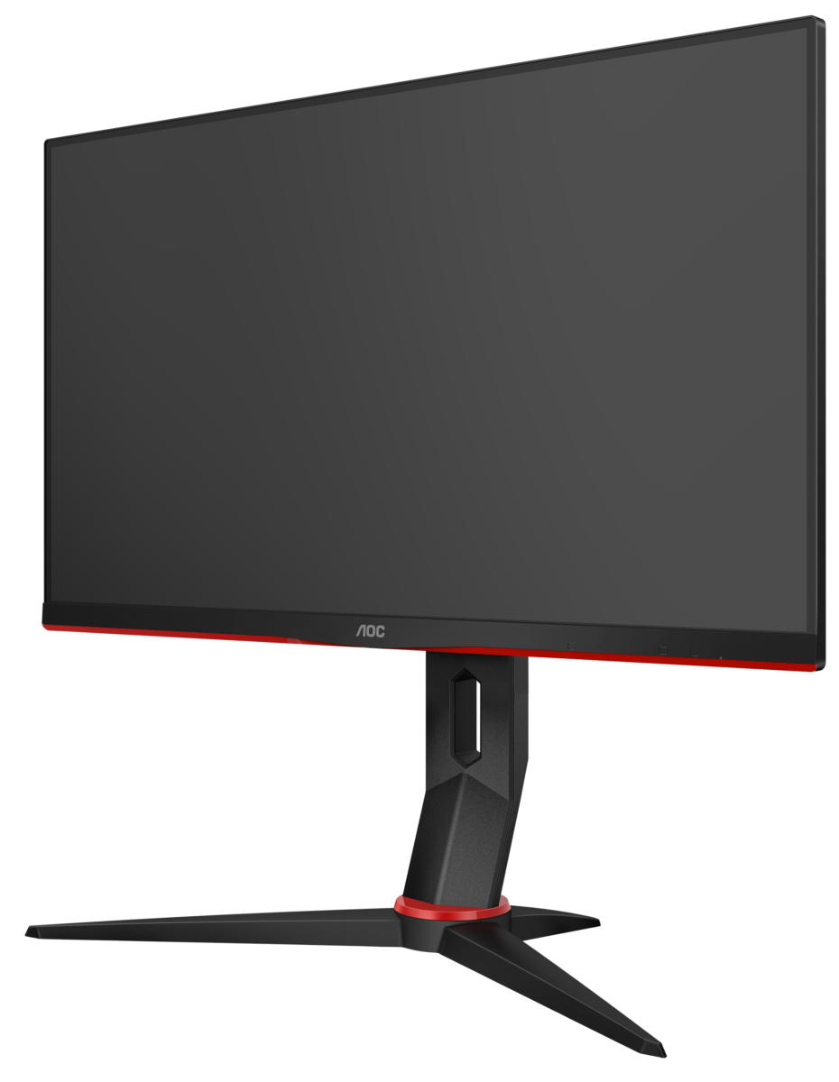 AOC 24G2E5 24" GAMING Monitor 23.8" (1920x1080) 75Hz IPS 1ms 300 cd/m² ...