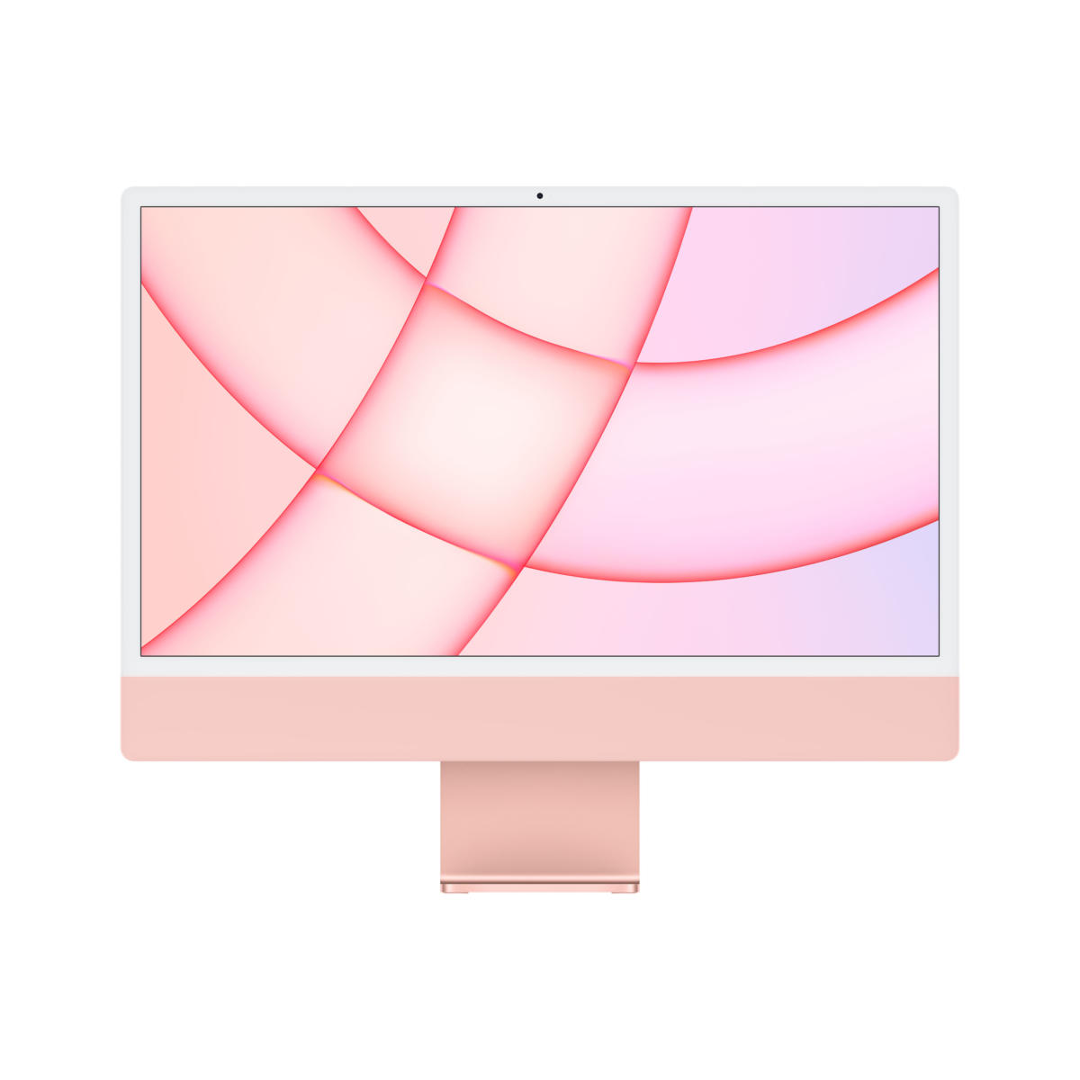 Apple iMac 24" ALL-IN-ONE 2021 M1 Chip 256GB SSD 8GB 23.5" 4.5K ...