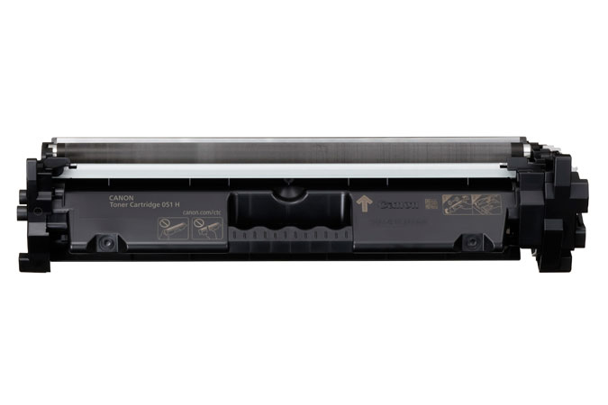 Canon 051 H Original Toner Cartridge Black - 2169C001
