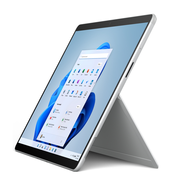 Microsoft Surface Pro X SQ1™ 1.8GHz 256GB SSD 8GB 13" (2880x1920 ...
