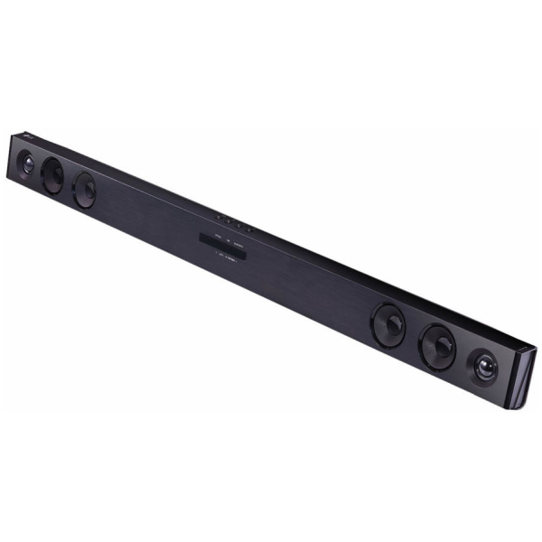 LG SK1D 2.0CH Soundbar BLACK : 100W, Adaptive Sound Control, BT4.0 ...