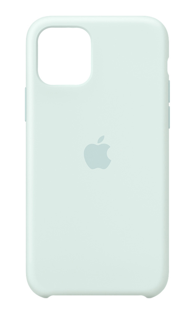 Apple iPhone 11 Pro Silicone Case Seafoam - MY152ZM/A