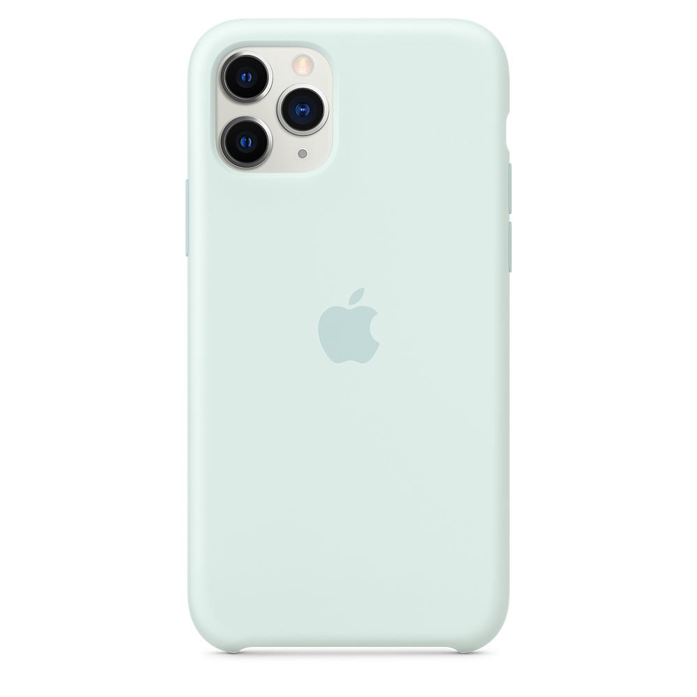 Apple iPhone 11 Pro Silicone Case Seafoam - MY152ZM/A