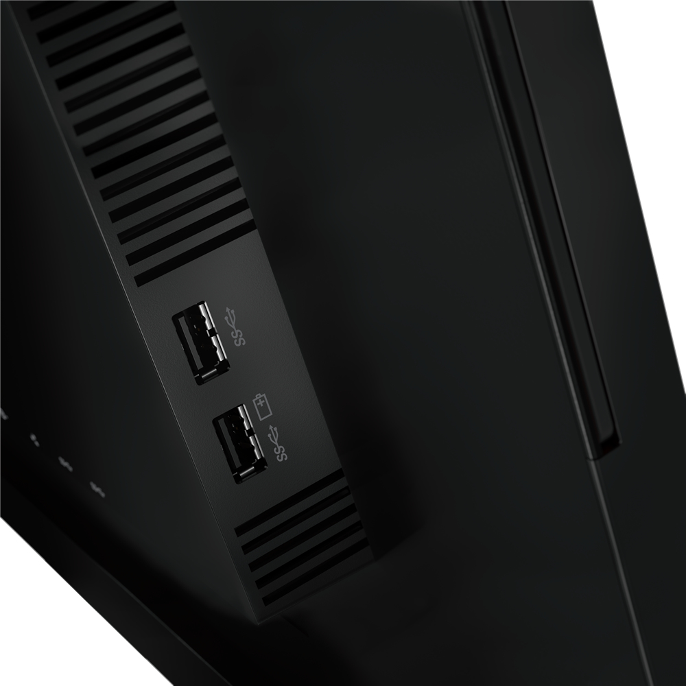 Lenovo ThinkVision T27hv-20 27 QHD (2560x1440) VoIP Monitor - 62A9GAR1US