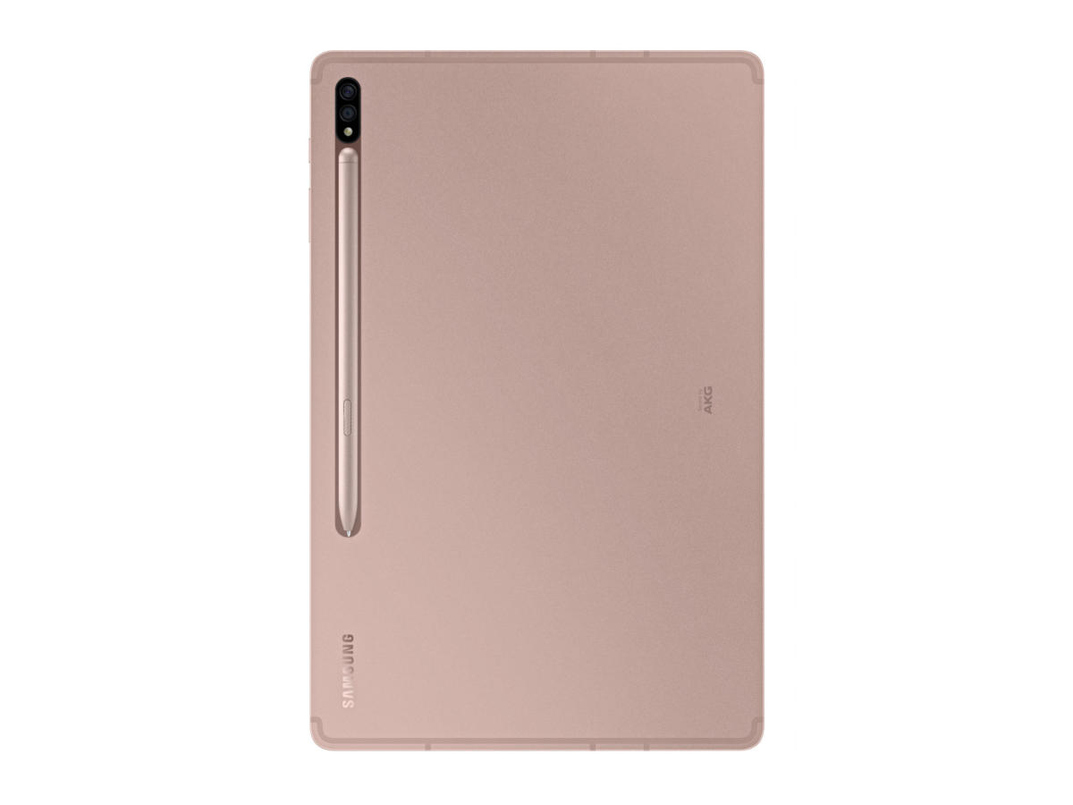 Samsung Galaxy Tab S7+ 512GB Mystic Bronze - SM-T970NZNFXAR-R