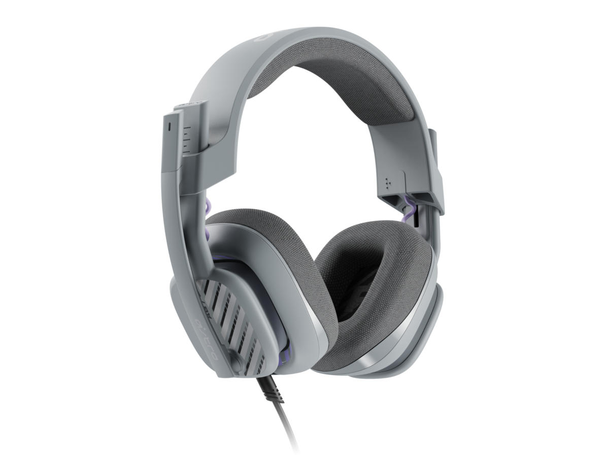 Logitech Astro Gaming headset A10 Gen2 for PC Gray - 939-002069