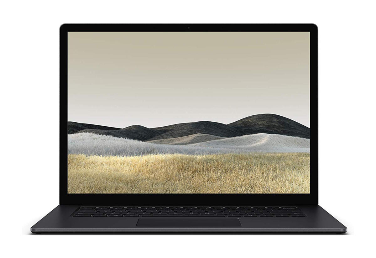 Microsoft Surface Laptop AMD 3 Ryzen™ 5 3580UXX 2.3GHz 256GB SSD 8GB 15 ...