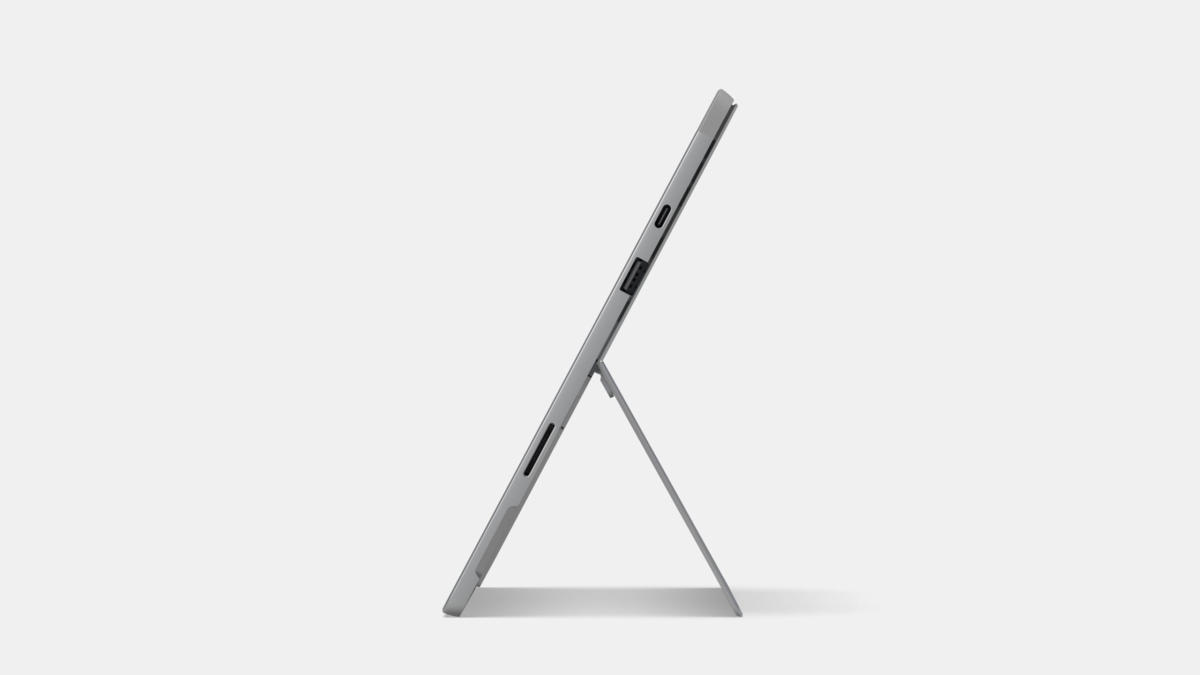Microsoft Surface Pro 7 Plus Core™ i7-1165G7 512GB SSD 16GB 12.3 ...