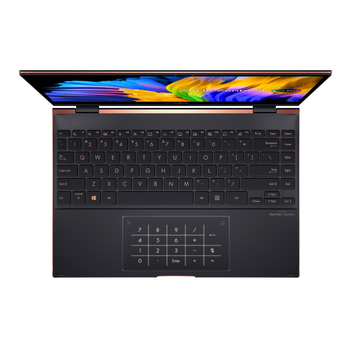 Asus Flip S13 UX371EA-XH76T 2-IN-1 CONVERTIBLE Core™ i7-1165G7 1TB SSD ...