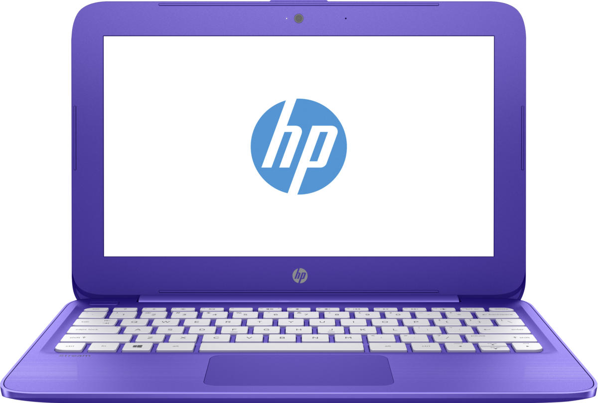 HP Stream 11-Y020 Celeron® Dual-Core N3060 32GB eMMC 4GB 11.6 ...
