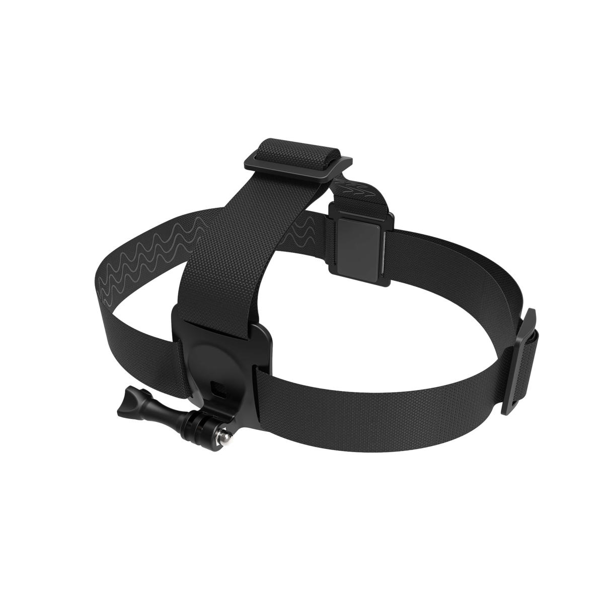 Sabrent GoPro Head Strap Camera Mount [Compatible with All GoPro ...