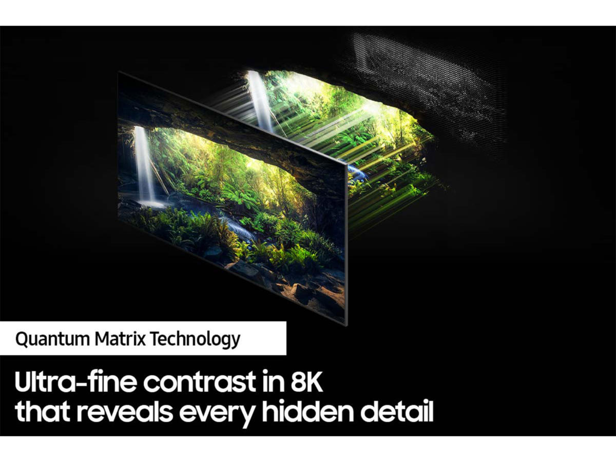 QN85QN800AFXZA - $1,869 - Samsung 85" Class QN800A Neo QLED 8K Smart TV ...