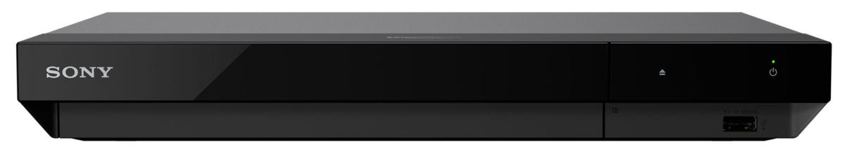 Sony UBP-X700 4K Ultra HD Home Theater Streaming Blu-Ray Player - UBP-X700