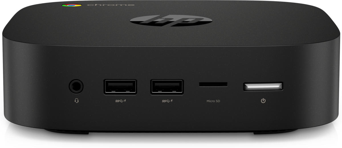 2H3U7UT - $167 - HP Chromebox G2 Mini Core™ i5-10310U 64GB eMMC 8GB ...