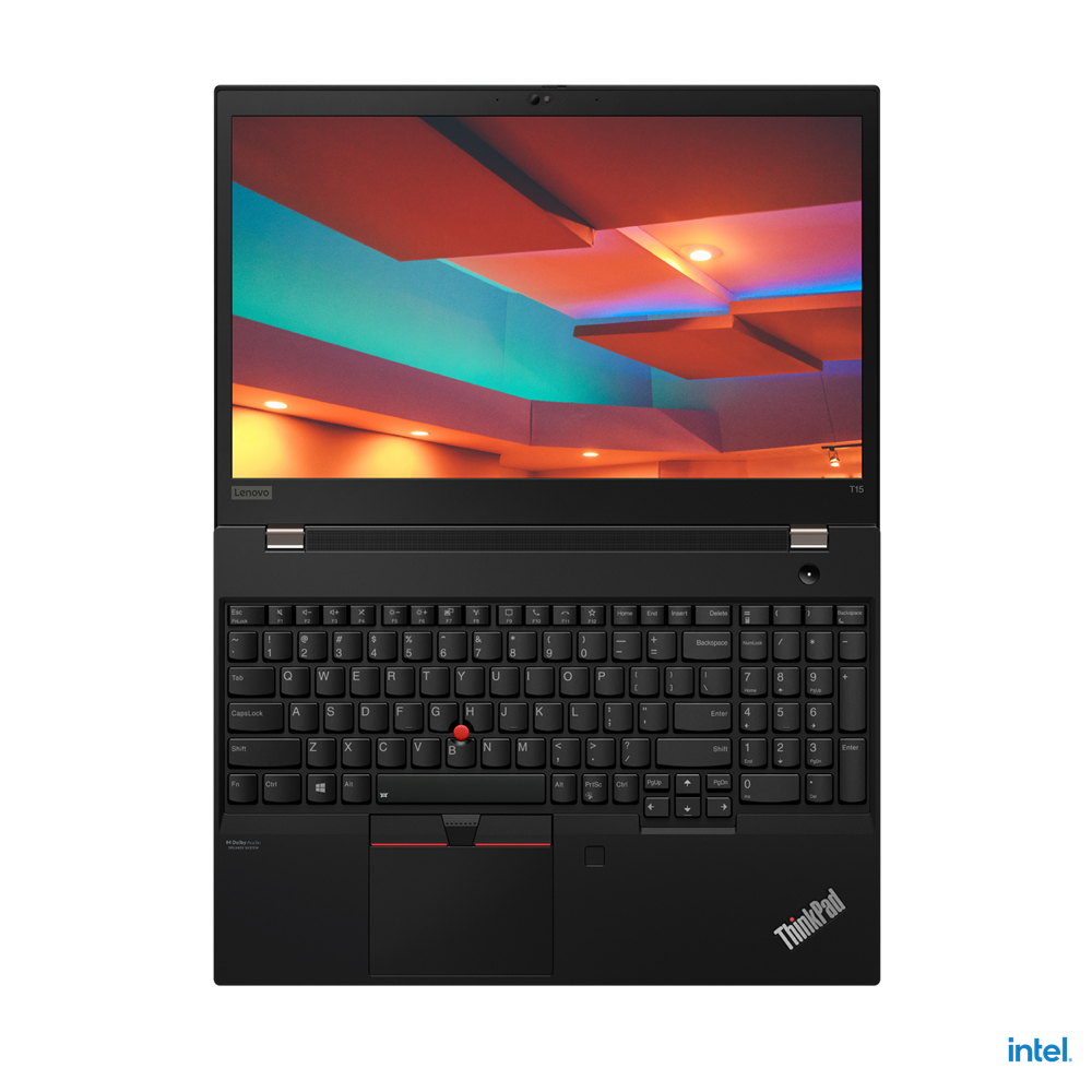 Lenovo ThinkPad T15 Gen 2 Core™ i7-1165G7 512GB SSD 16GB 15.6 ...