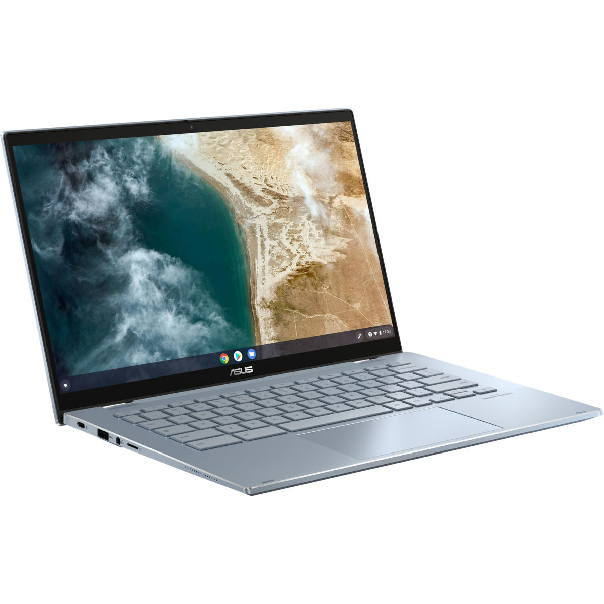 Asus Chromebook Flip CX5400 Core™ i5-1130G7 256GB 16GB 14" (1920x1080 ...