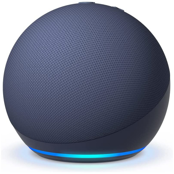 Amazon - Echo Dot (5th Gen, 2022 Release) Smart Speaker with Alexa DEEP ...
