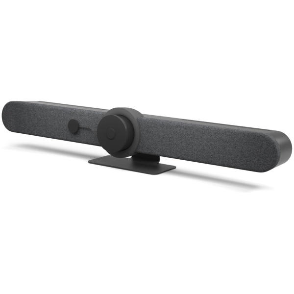 Logitech Rally Bar All-in-One Video Bar (Graphite) - 960-001308