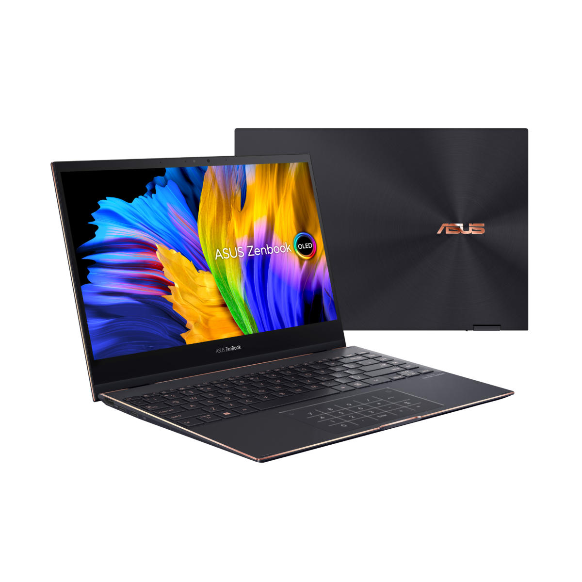 Asus ZenBook Flip S UX371EA-XH79T-CA Core™ i7-1165G7 1TB SSD 16GB 13.3 ...