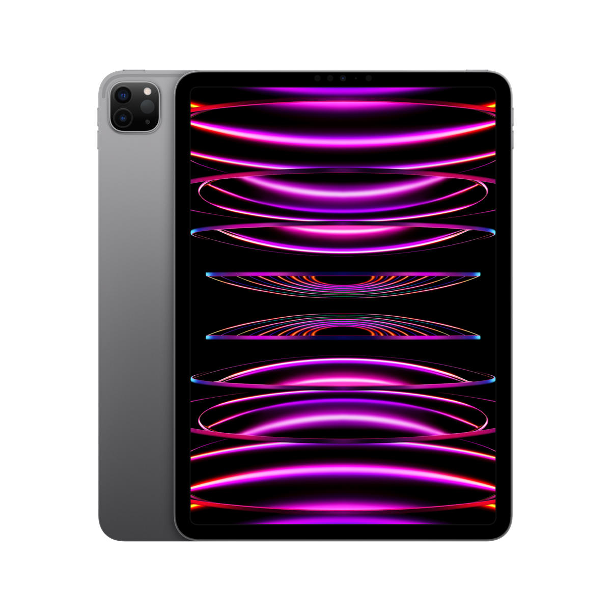 Apple iPad 11-Inch iPad Pro (Latest Model) with Wi-Fi - 1TB - Space ...