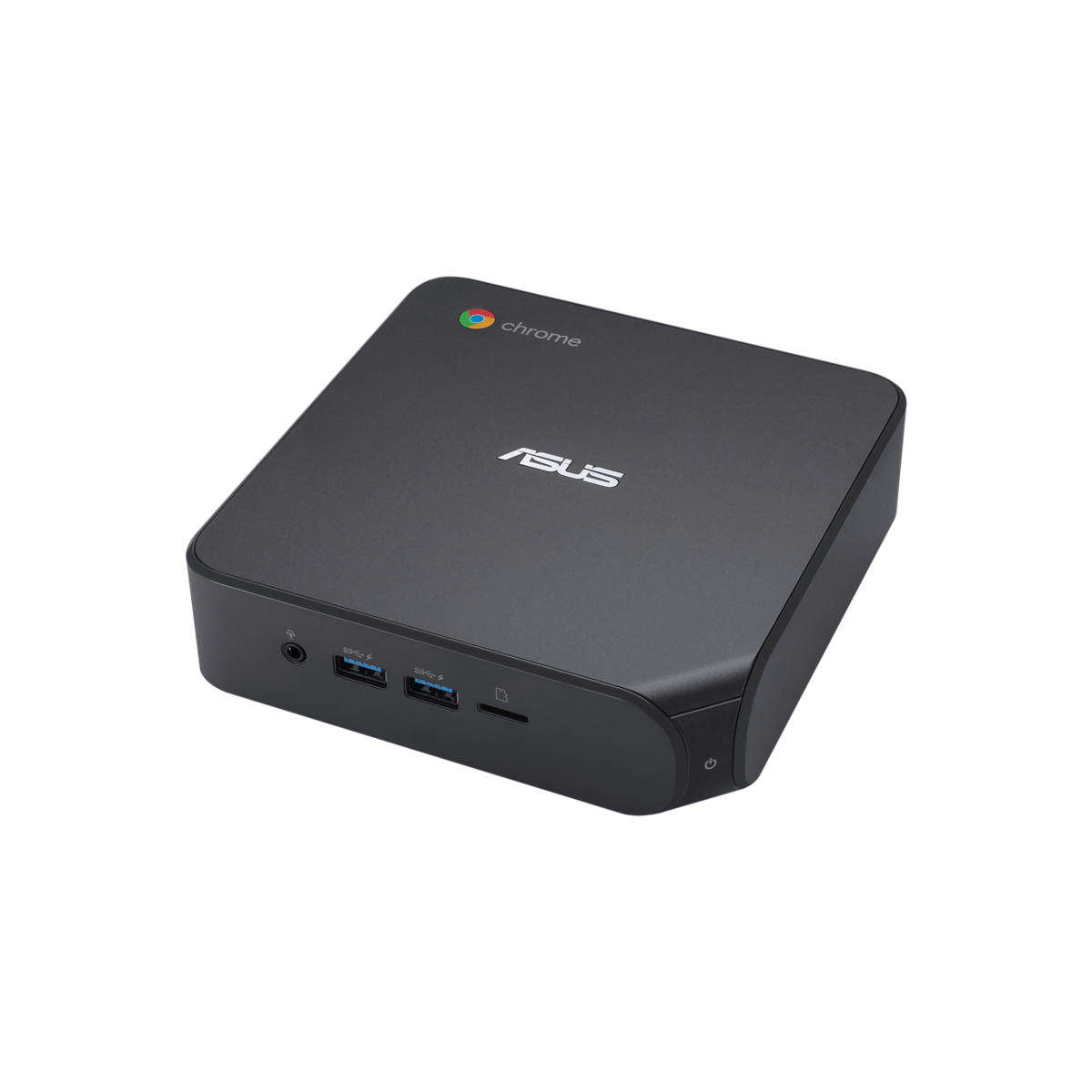 ASUS Chromebox 4 Celeron® 5205U 32GB eMMc 4GB Chrome OS NO Keyboard ...