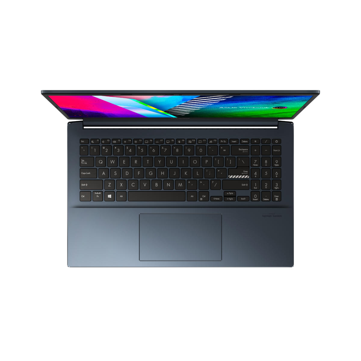 Asus VivoBook Pro M3500QC-DS71 Ryzen™ 7 5800H 512GB SSD 16GB 15.6 ...