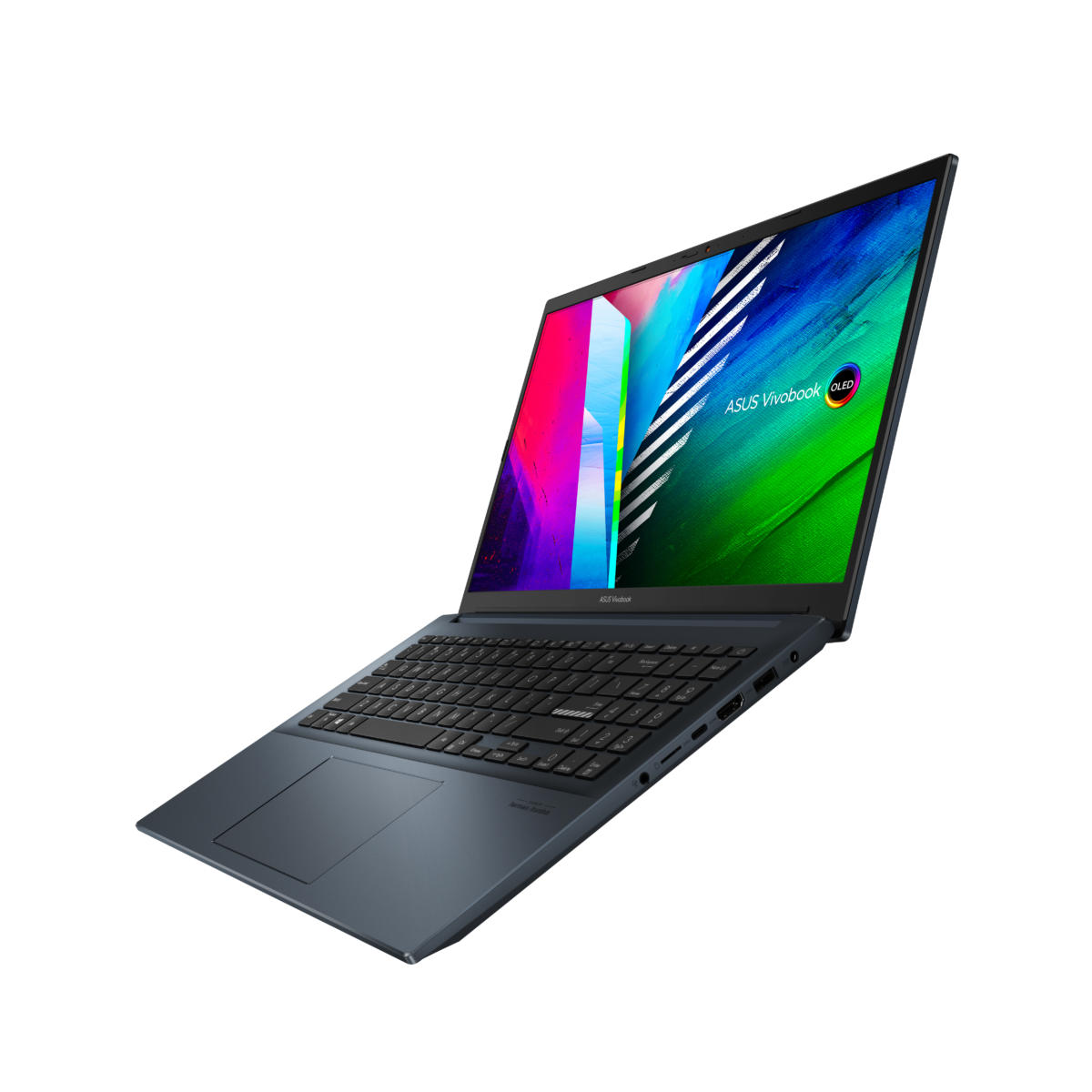 Asus VivoBook Pro M3500QC-DS71 Ryzen™ 7 5800H 512GB SSD 16GB 15.6 ...