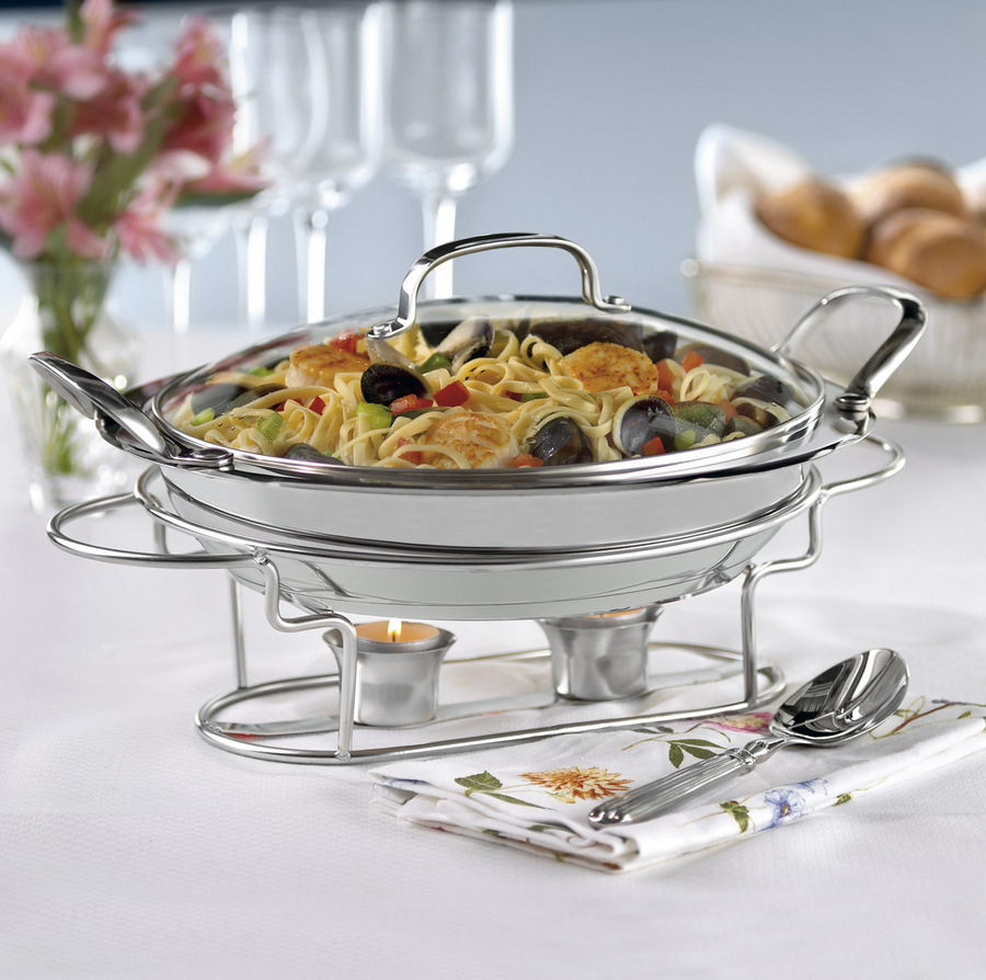 Cuisinart Chefs Round Buffet Server - 7BSR-28