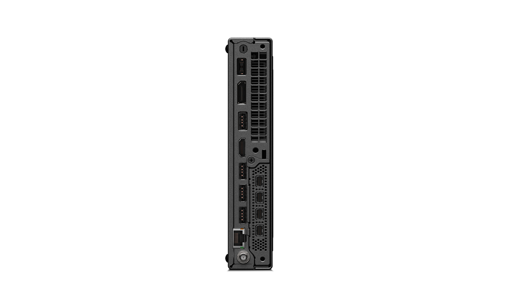 Lenovo ThinkStation P360 TINY WORKSTATION Core™ i5-12500 512GB SSD 16GB ...