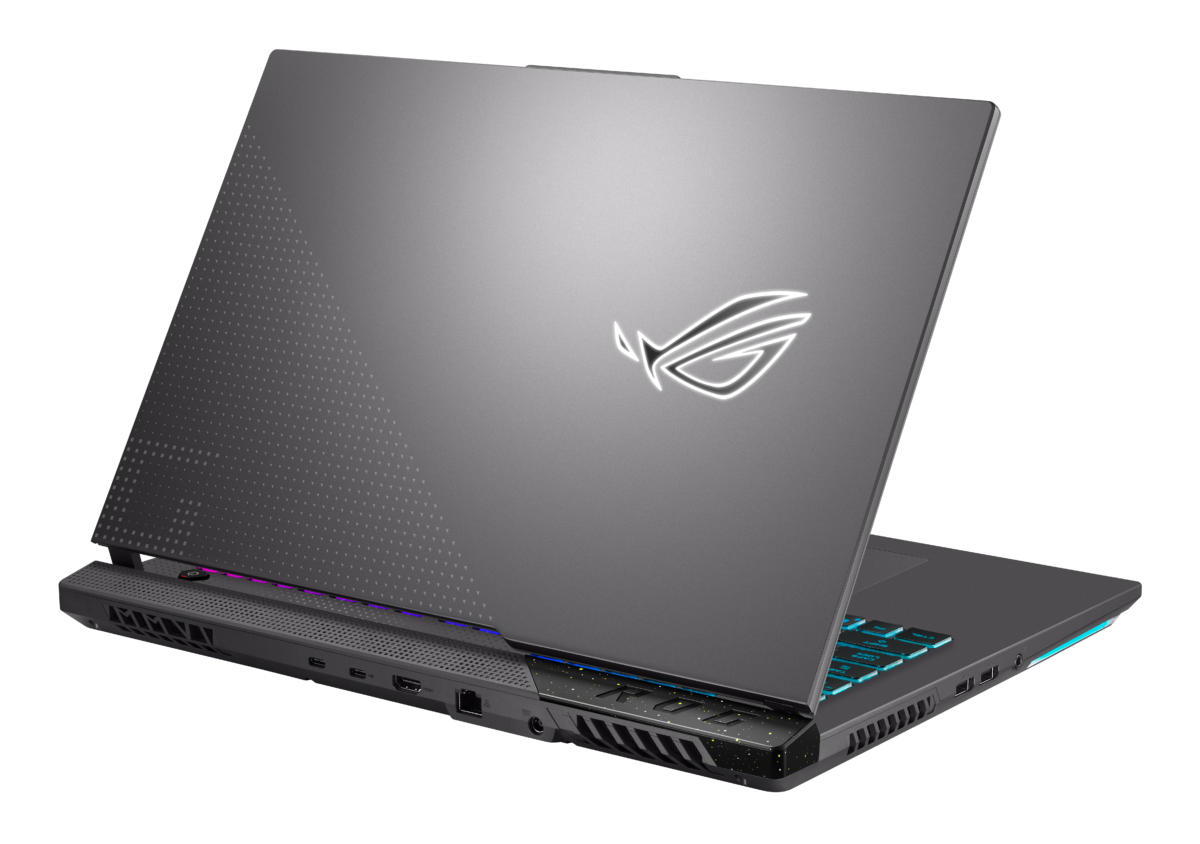 Asus ROG Strix G17 G713PI-DS94 Ryzen™ 9 7945HX 1TB SSD 1GB 17.3 ...