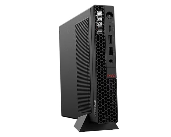 Lenovo ThinkStation P360 Tiny WORKSTATION Core™ i9-12900T 4TB SSD 64GB ...