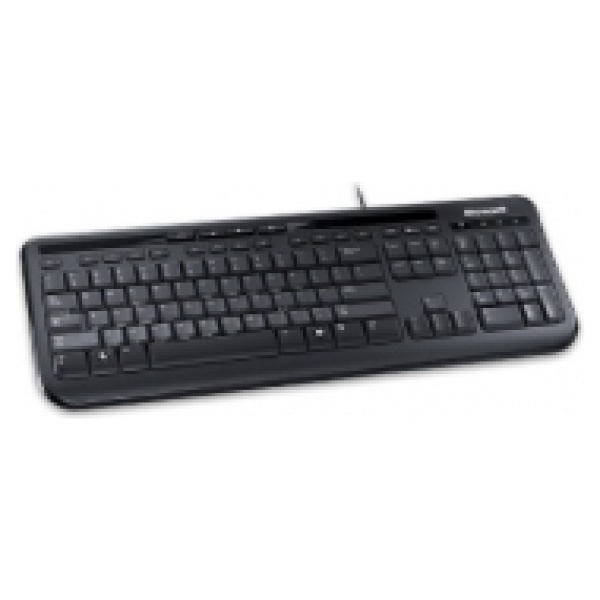 Microsoft Wired Keyboard 600 (Spanish) - ANB-00004