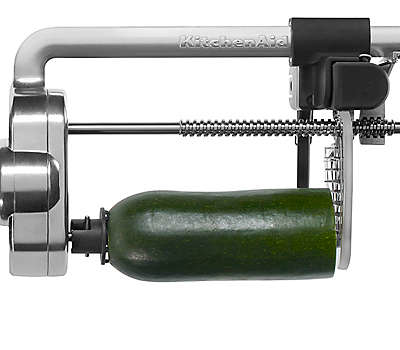 KSM1APC - $110 - KitchenAid FRUIT & VEGETABLE 5 Blade Spiralizer with ...