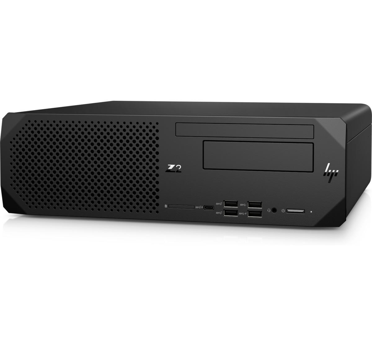 HP Z2 G5 SFF Workstation Core™ i5-10500 512GB SSD 16GB DVD-RW WIN11 Pro ...