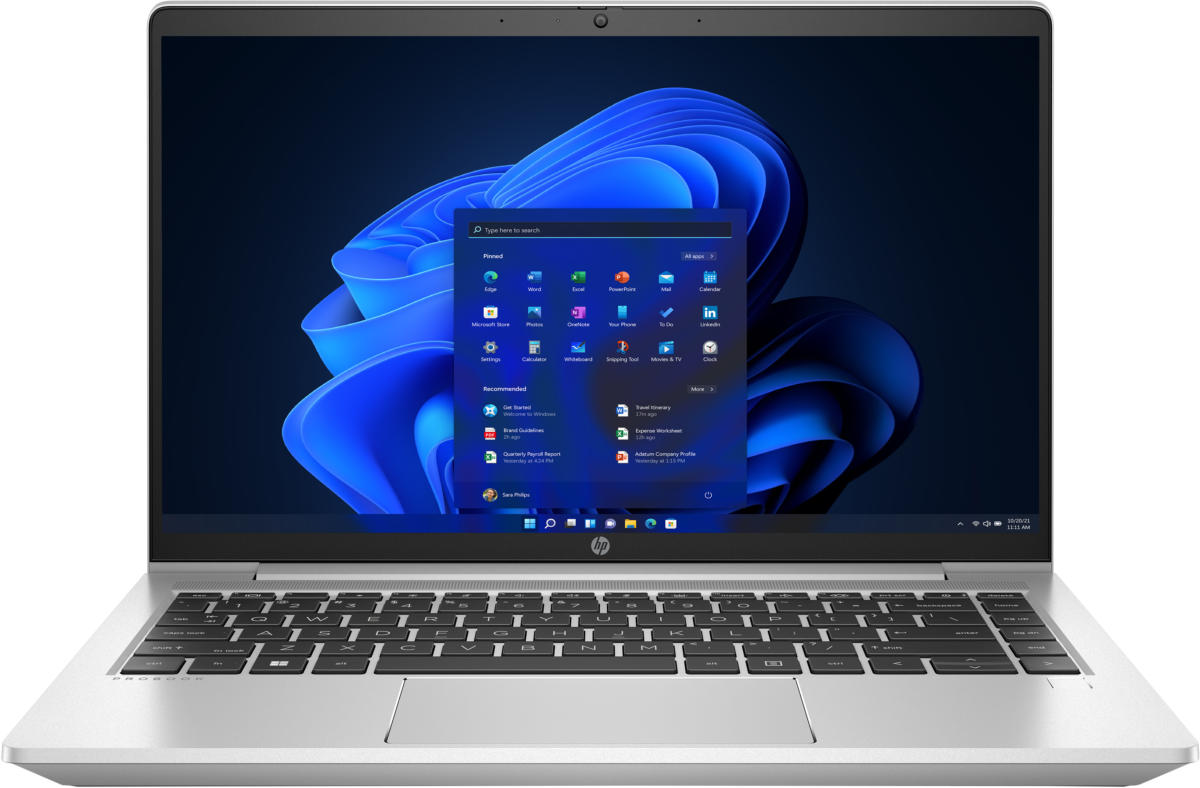 HP ProBook 440 G9 Core™ i5-1235U 256GB SSD 8GB 14" (1920x1080) WIN10 ...