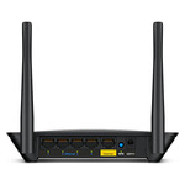 E5400 - $55 - Linksys E5400 Wireless Ac1200