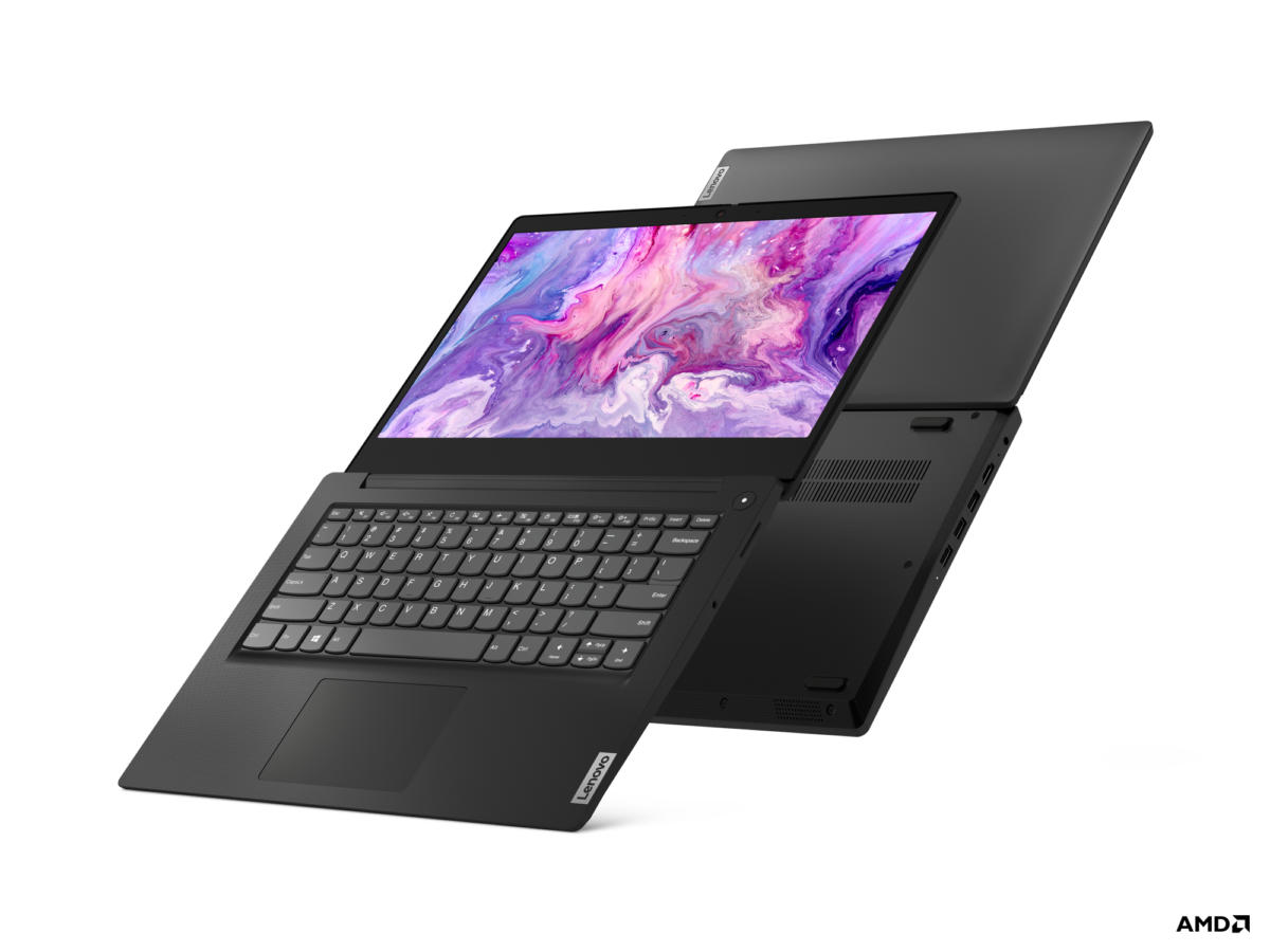 Lenovo 3 14IML05 Pentium® Gold 6405U 2.3GHz 128GB SSD 4GB 14" (1366x768 ...