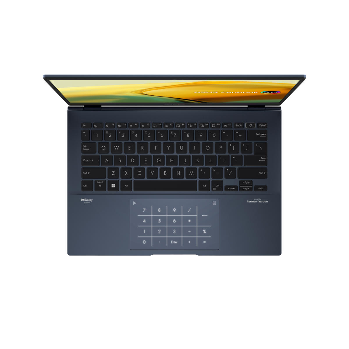 Asus Zenbook Q409ZA Core™ i5-1240P 256GB SSD 8GB 14" 2.8k OLED ...