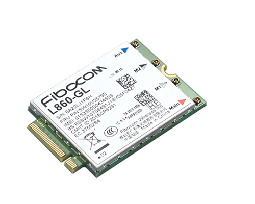 Lenovo ThinkStation Fibocom L860-GL CAT16 WWAN Module - 4XC1B83610-R