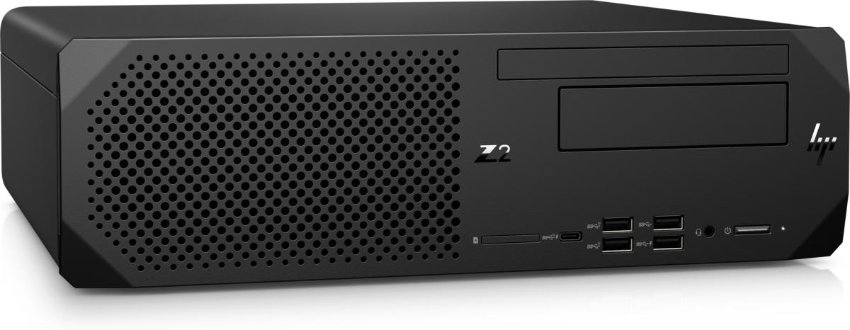 HP Z2 G5 SFF WORKSTATION Xeon® W-1250 256GB SSD 16GB DVD-RW HP Z2 G5 SFF WORKSTATION Xeon® W-1250 256GB SSD 16GB DVD-RW