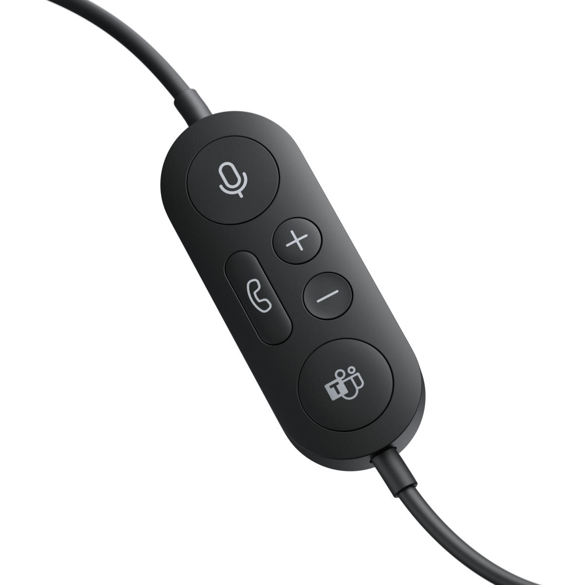Microsoft Modern USB-C Headset Black - I6N-00011
