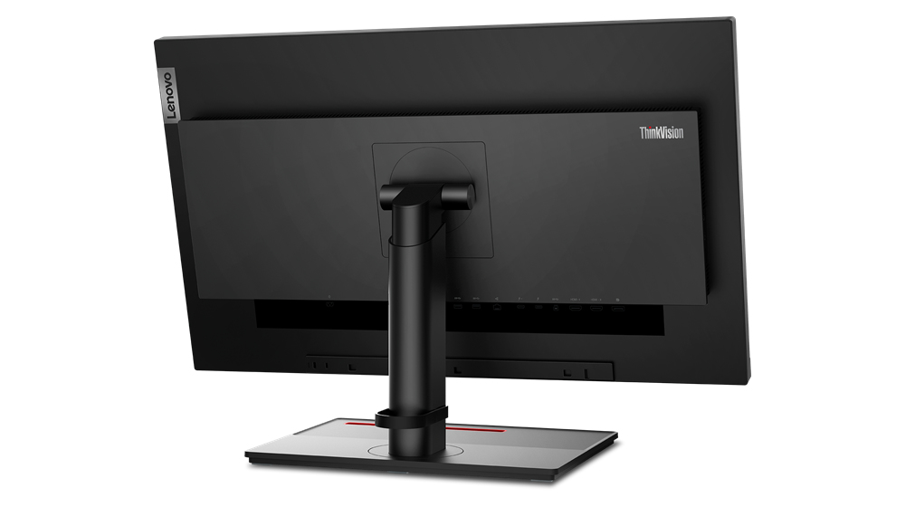 Lenovo ThinkVision P27u-20 27" (3840x2160) IPS Monitor - 62CBRAR6US-LCR