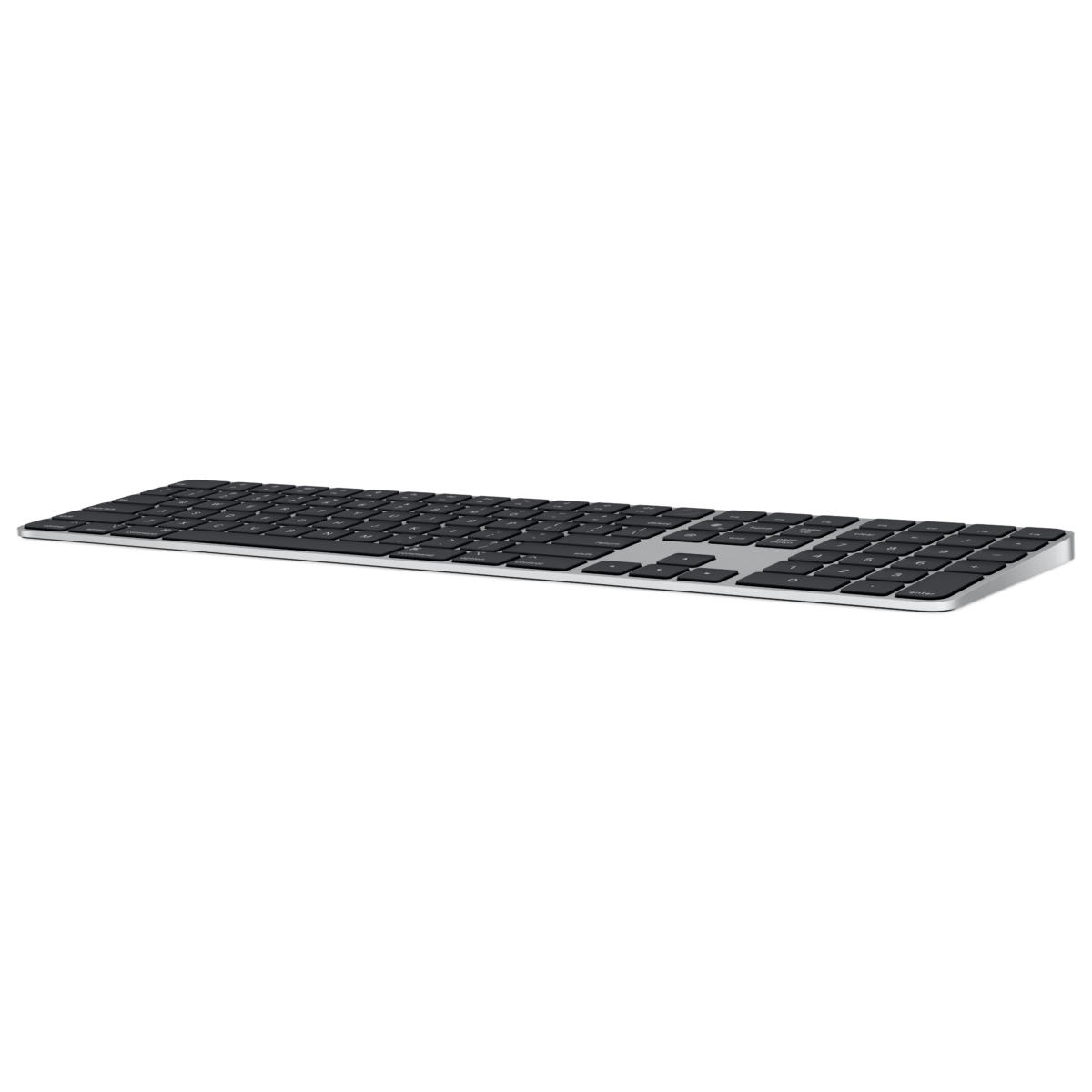 MMMR3LL/A - $215 - Apple Magic Keyboard 2021 w/ Touch ID & Num Keypad ...