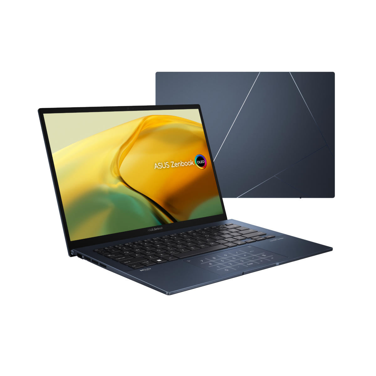 Asus Zenbook Q409ZA Core™ i5-1240P 256GB SSD 8GB 14" 2.8k OLED ...