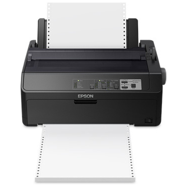 Epson Printer Fx-890Ii Dot Matrix (Ups) Global Specs - C11CF37201
